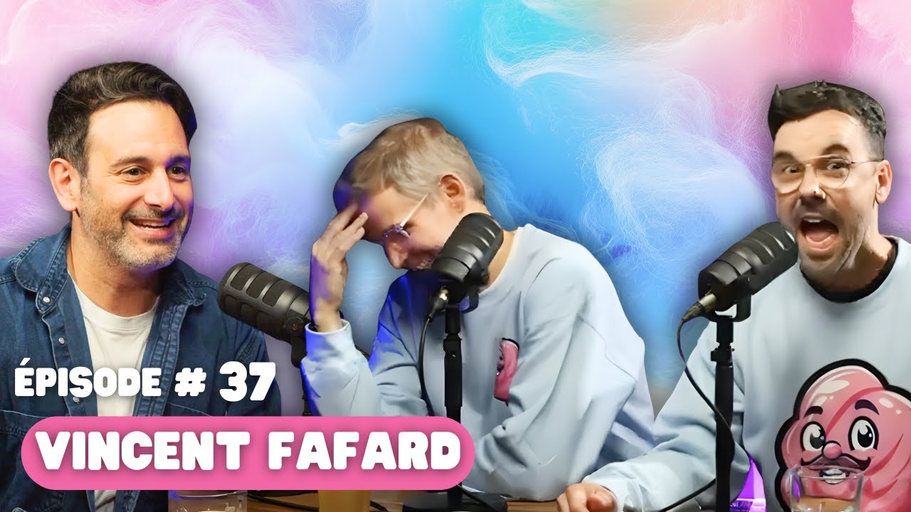 Est-ce que sa blonde accouchera pendant le podcast ?! Barbe à papa #37 ...