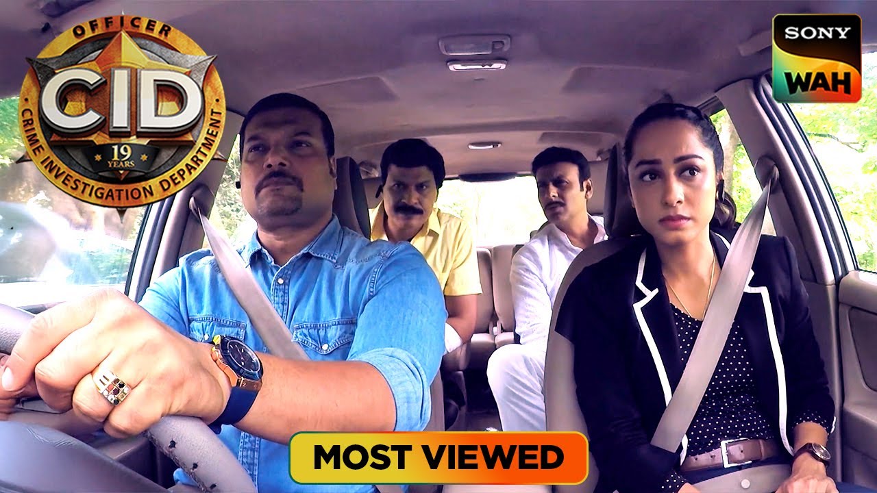 क्यों एक High Case Criminal ने माँगी CID से मदद? | CID | सी.आई.डी ...