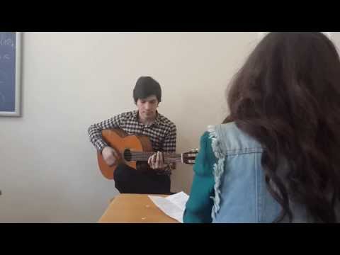 ADU telebeleri - Elcin Esedov & Bir Dost - Çıkmaz Sokaklar