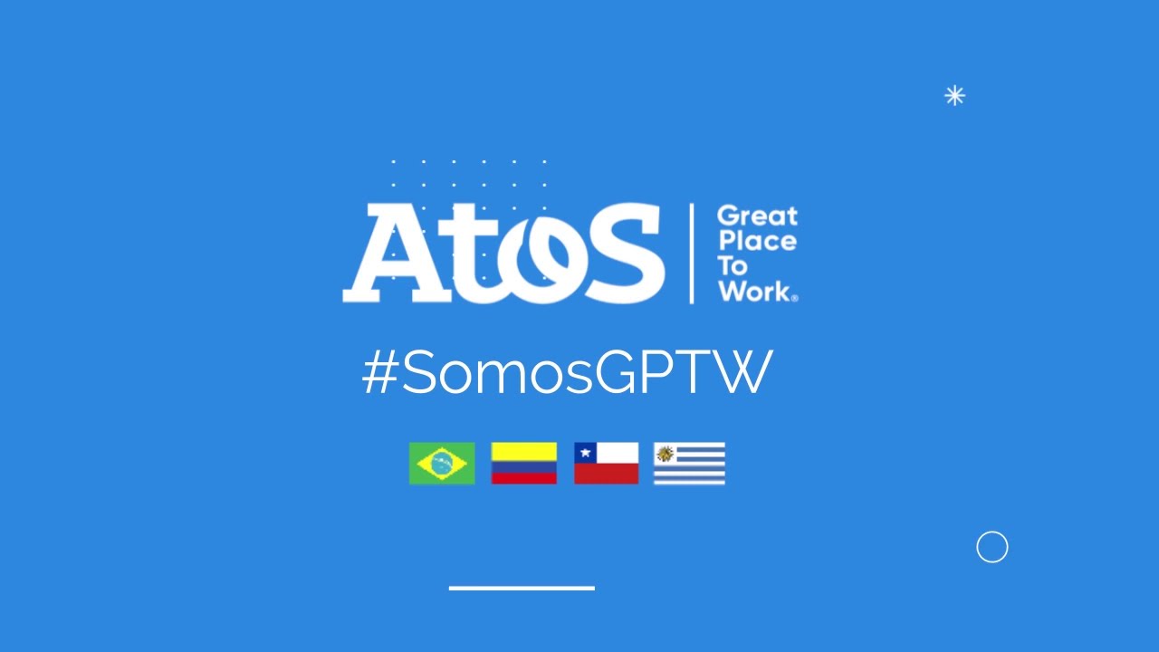 Atos Brasil - GPTW | Já imaginou descobrir que sua empresa se tornou ...