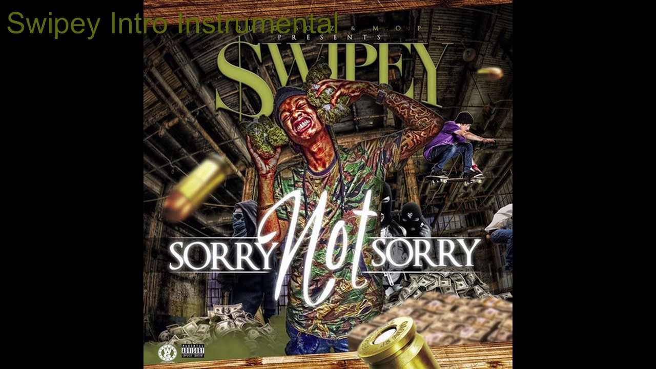 Swipey - Intro | OFFICIAL INSTRUMENTAL - YouTube