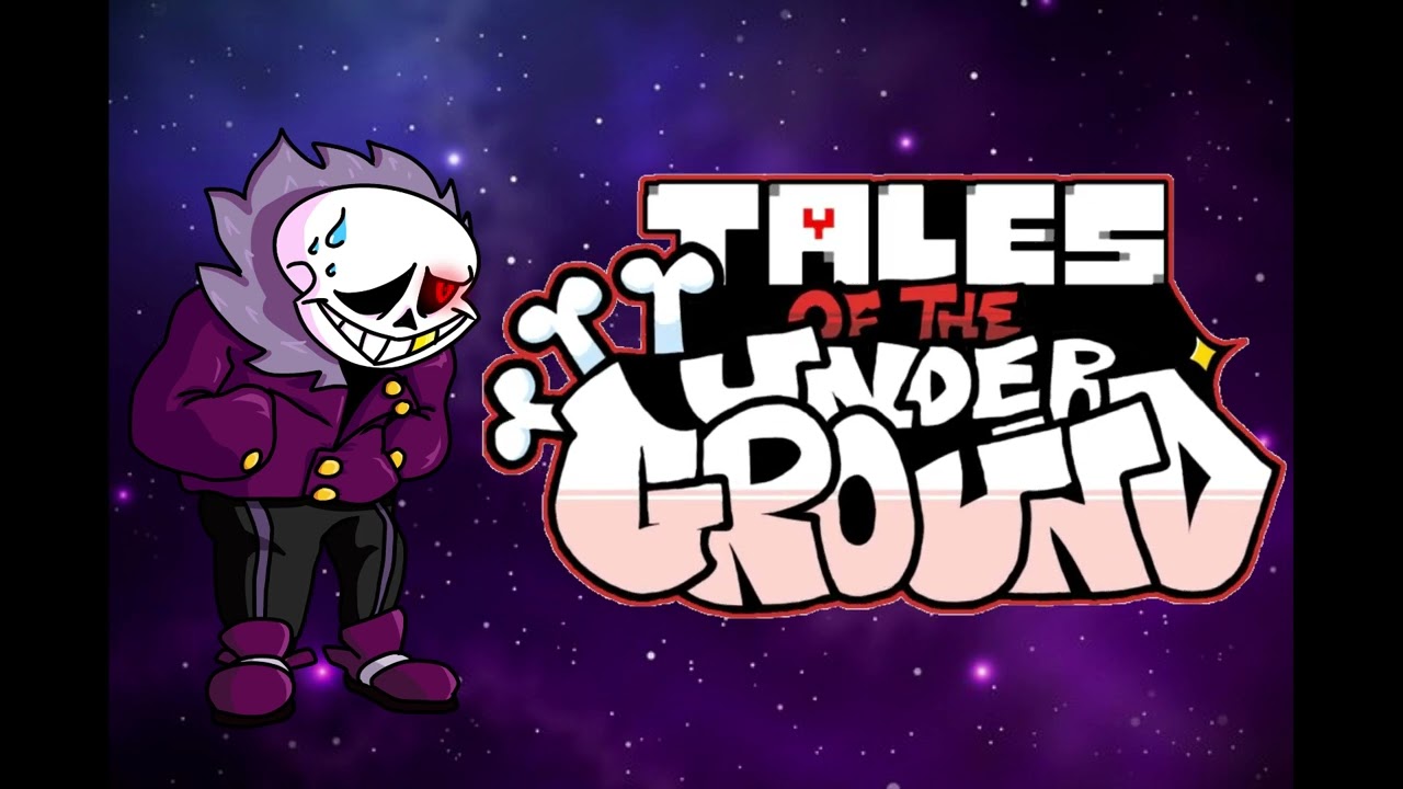 Fallen Stars x FNF' / Our Broken Constellations (WIP) - YouTube