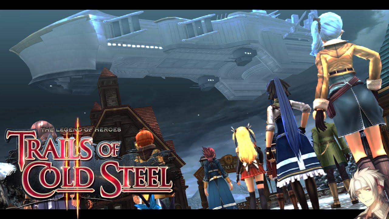 Noble Alliance in Ymir | The Legend of Heroes: Trails of Cold Steel II ...