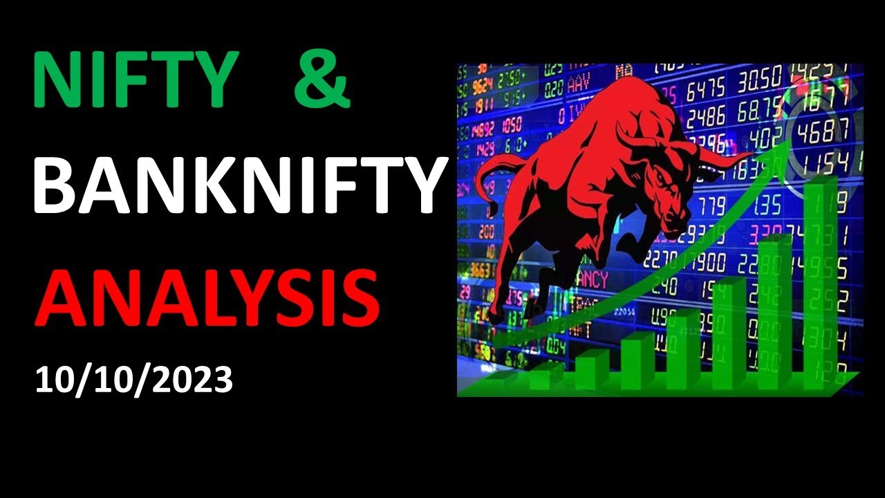 Nifty and Banknifty Analysis for 10th October - YouTube
