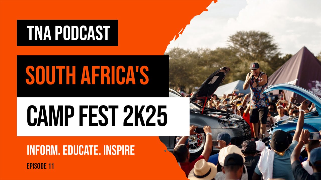 Road to SA Campfest 2025 - YouTube