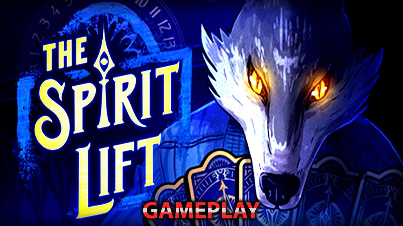 The Spirit Lift (Demo) - Indie Horror Game (GAMEPLAY) - YouTube
