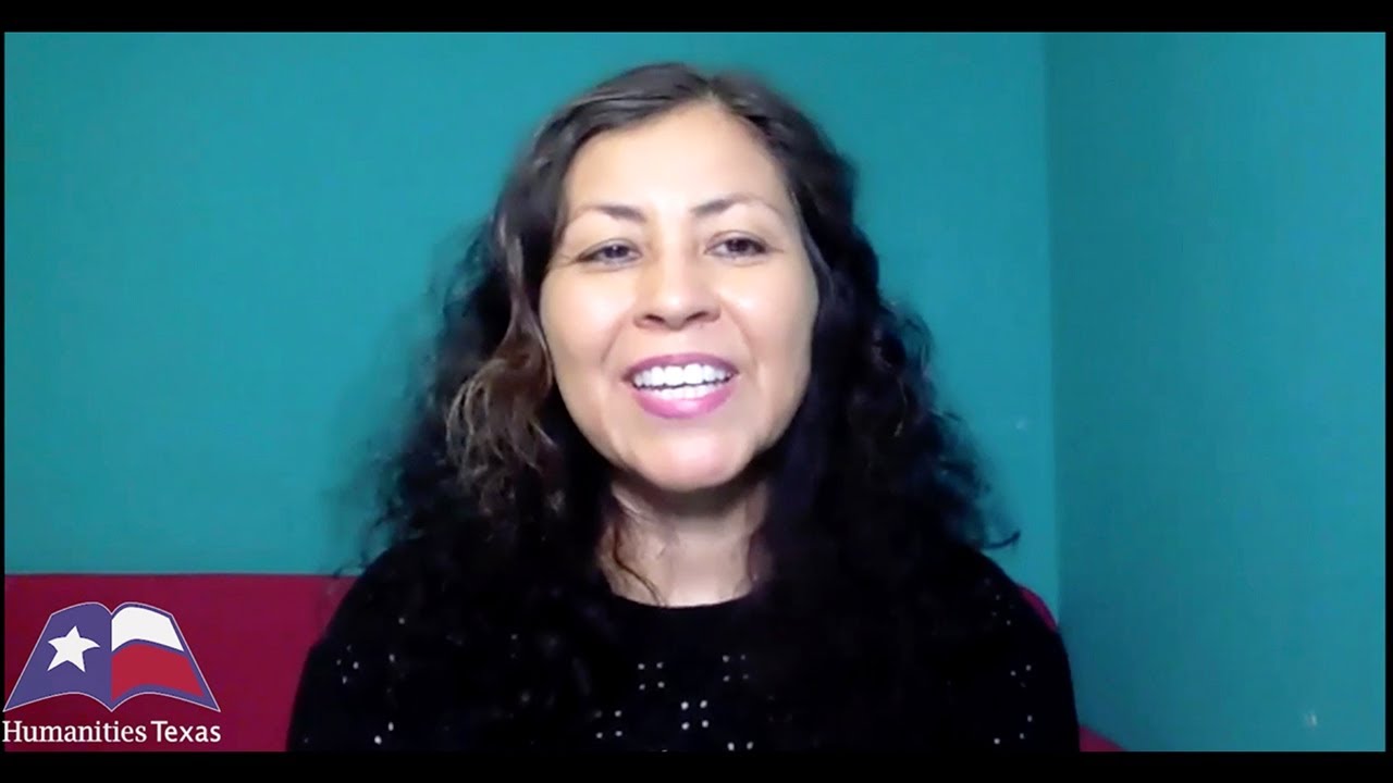 Emmy Pérez, "Teaching and Understanding Poetry," Q&A (November 2020 ...