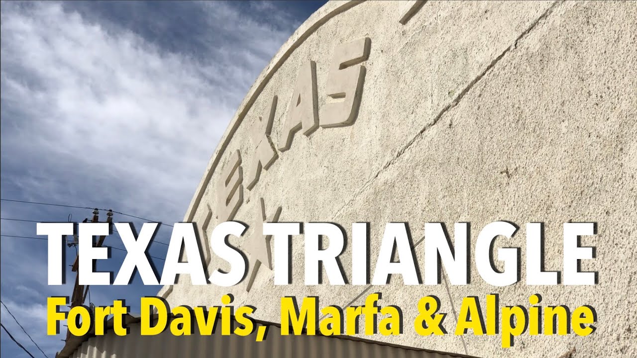 Texas Triangle - YouTube