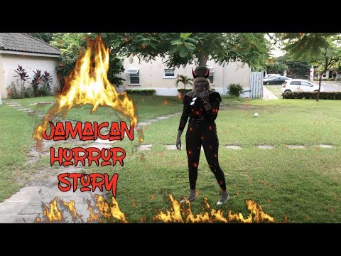 Jamaican Horror Story - Demon Gyal - YouTube