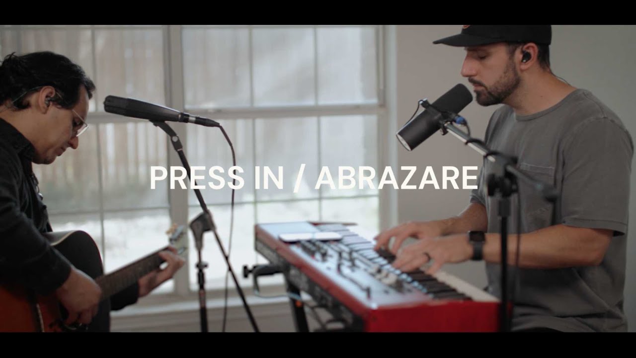 Nico Cabrera & John Finch - Press In/Abrazare - YouTube