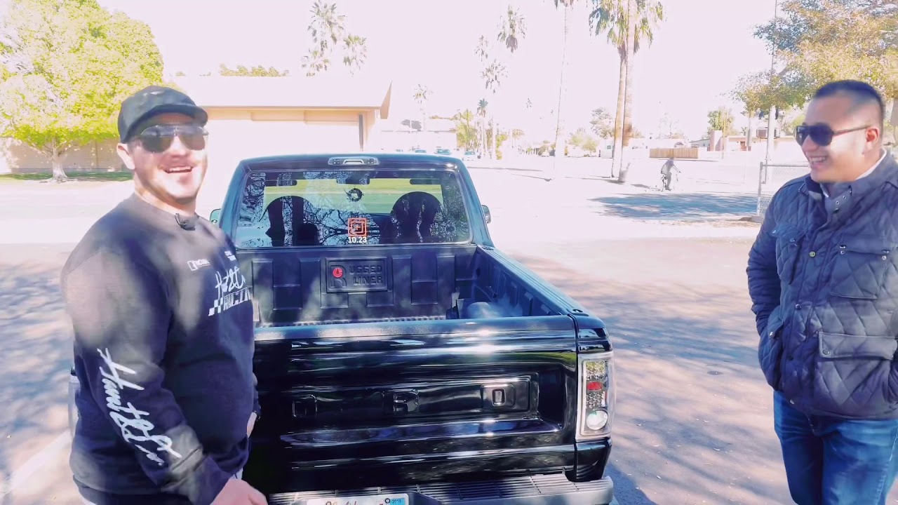 NOBU’S LS SWAPPED RANGER INSANE! (Interview: 8) - YouTube