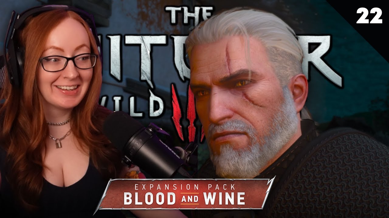 CAPTURE THE CASTLE! (First Playthrough) - The Witcher 3: Wild Hunt ...