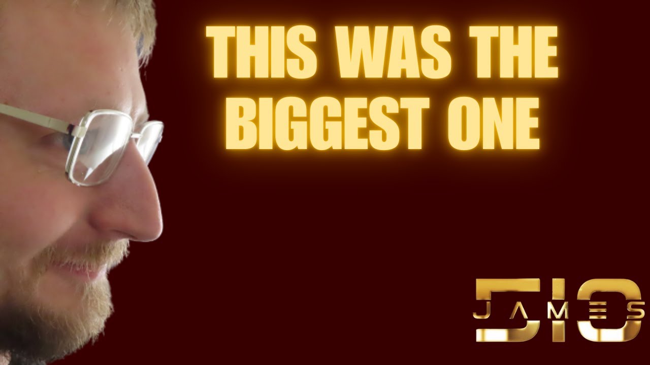 Biggest One Yet - YouTube
