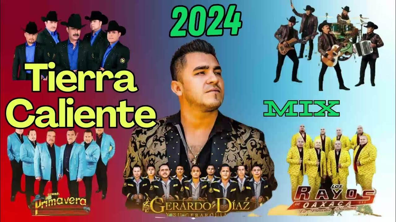 Puro Tierra Caliente 20 Mix 2024 🔥 Tierra Cali / La Dinastia / Gerardo Díaz 💥 Los Mejores Exitos ...
