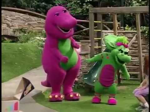 Barney & Friends: Numbers! Numbers! - YouTube