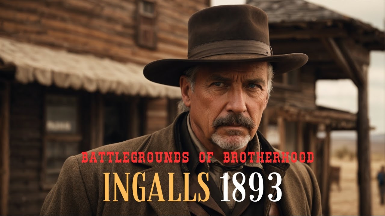 Forgotten Firefight: Battle of Ingalls 1893 | Wild West Showdown! - YouTube