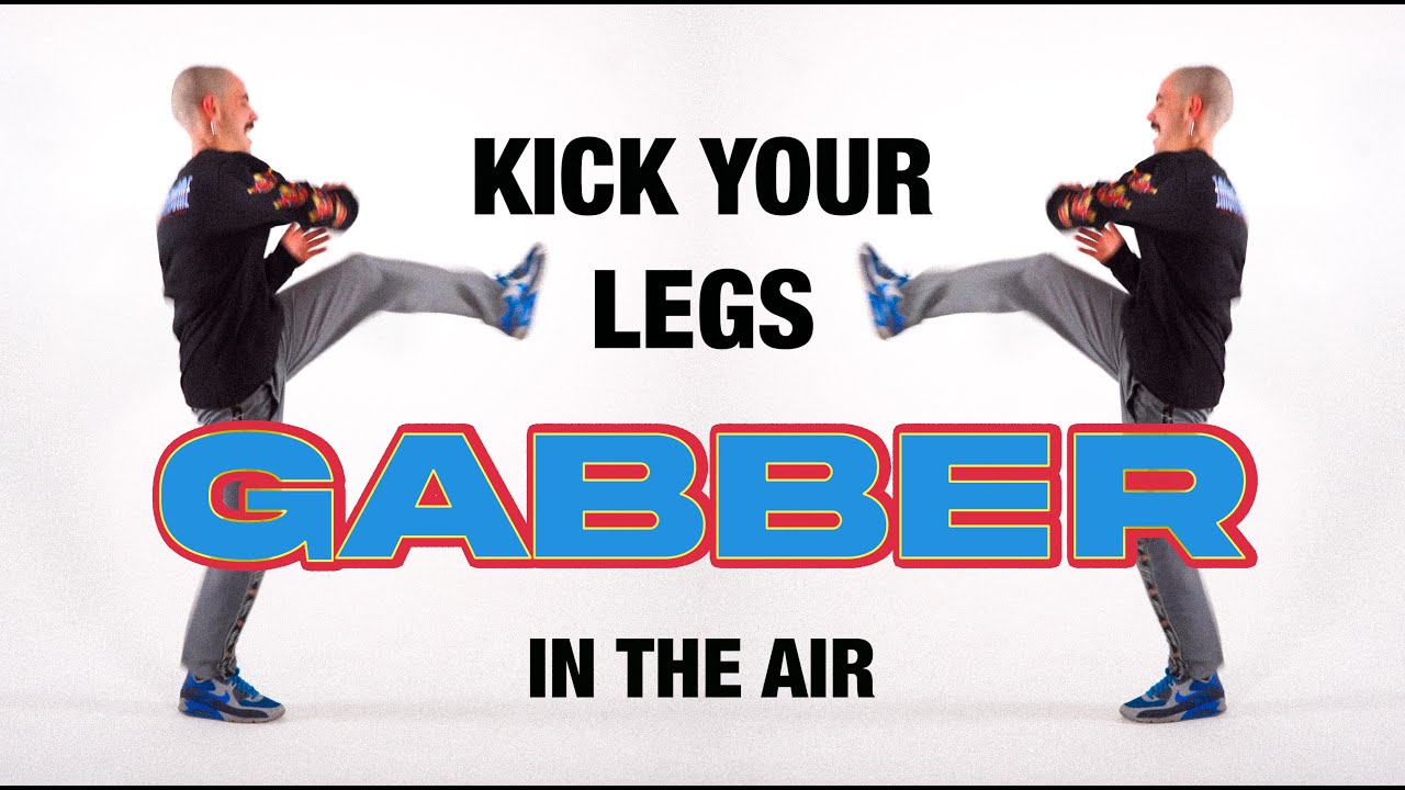 Gabber / Hakkuh tutorial (Dj Waxweazle - Legs) - YouTube