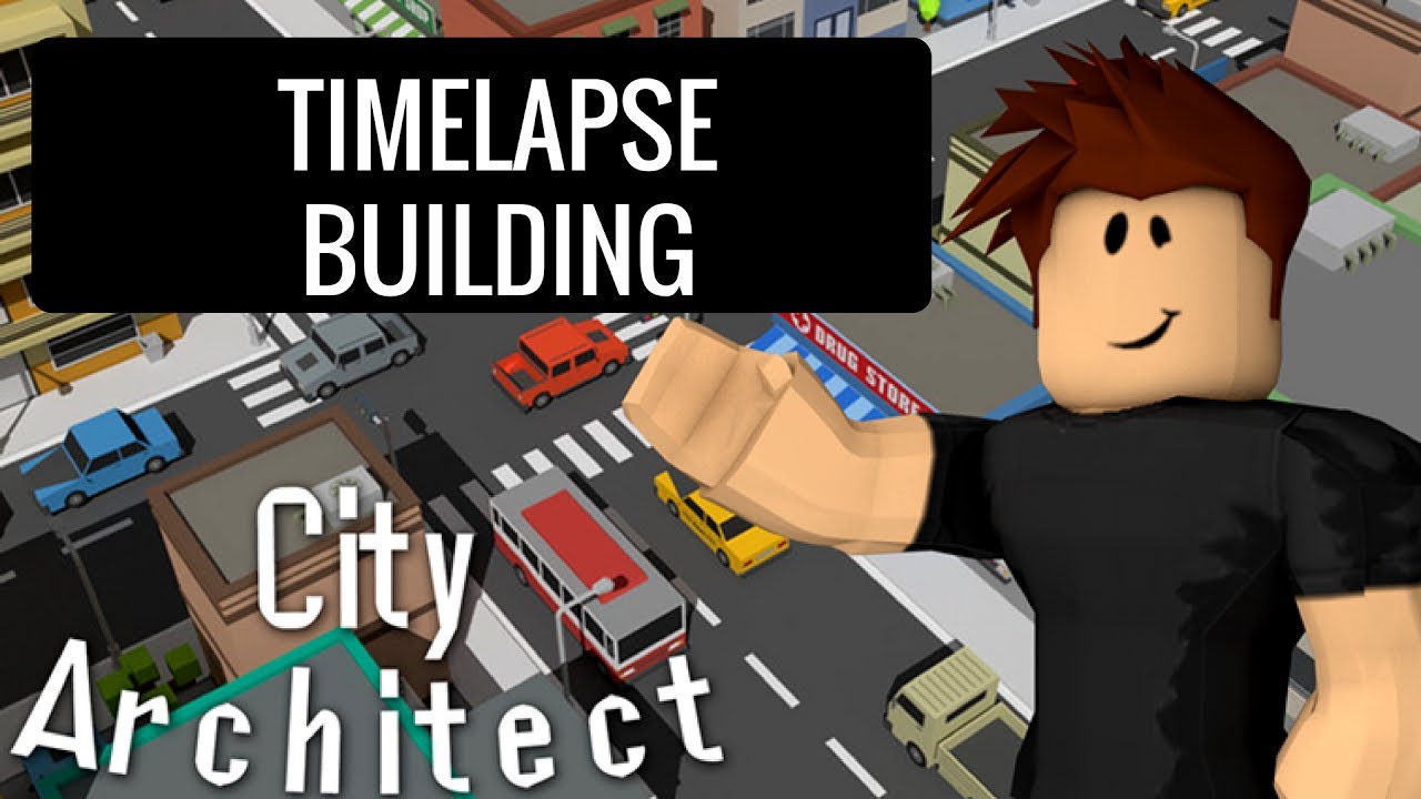 Roblox || City Architect || Tips for building || Part 1 - YouTube