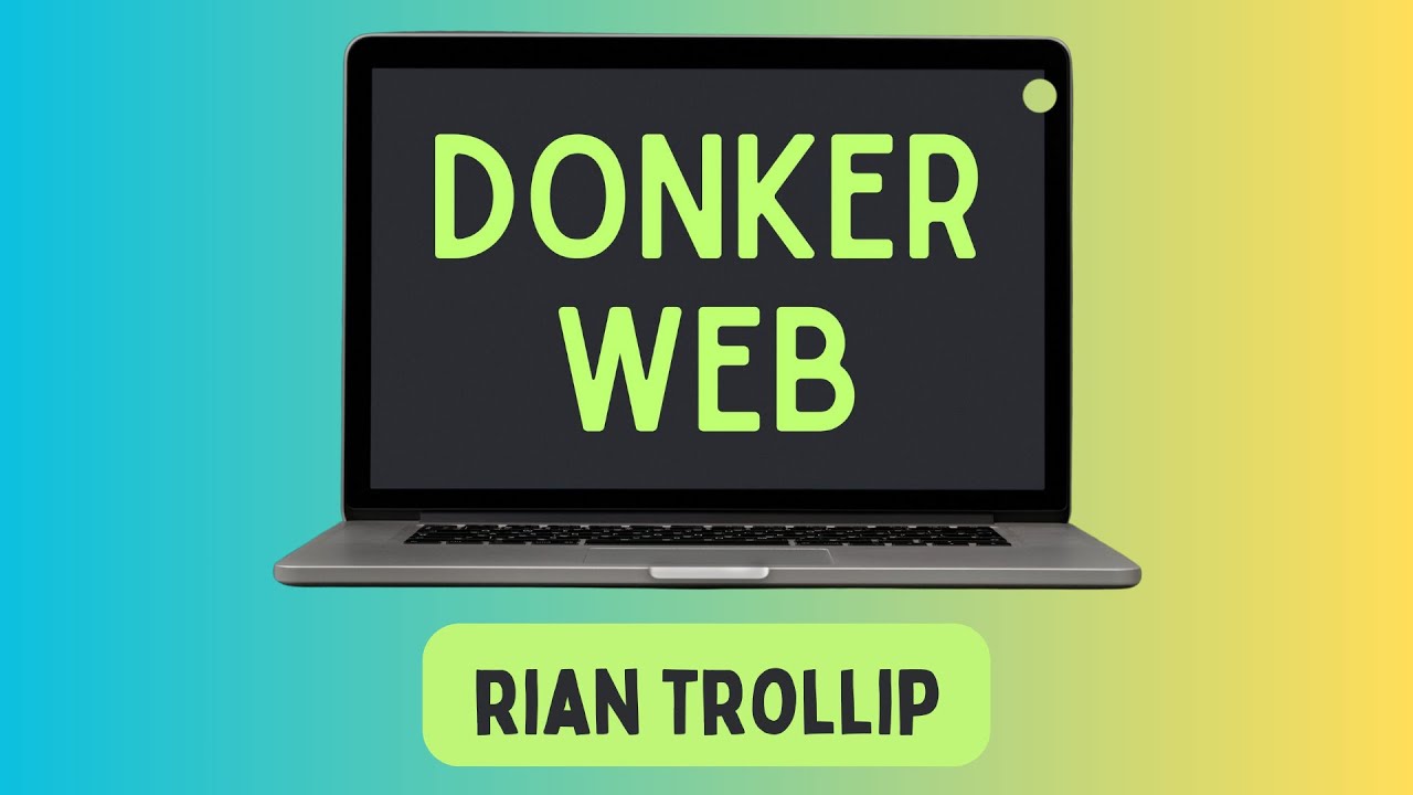 Donker web | Karakters | Rian Trollip - YouTube