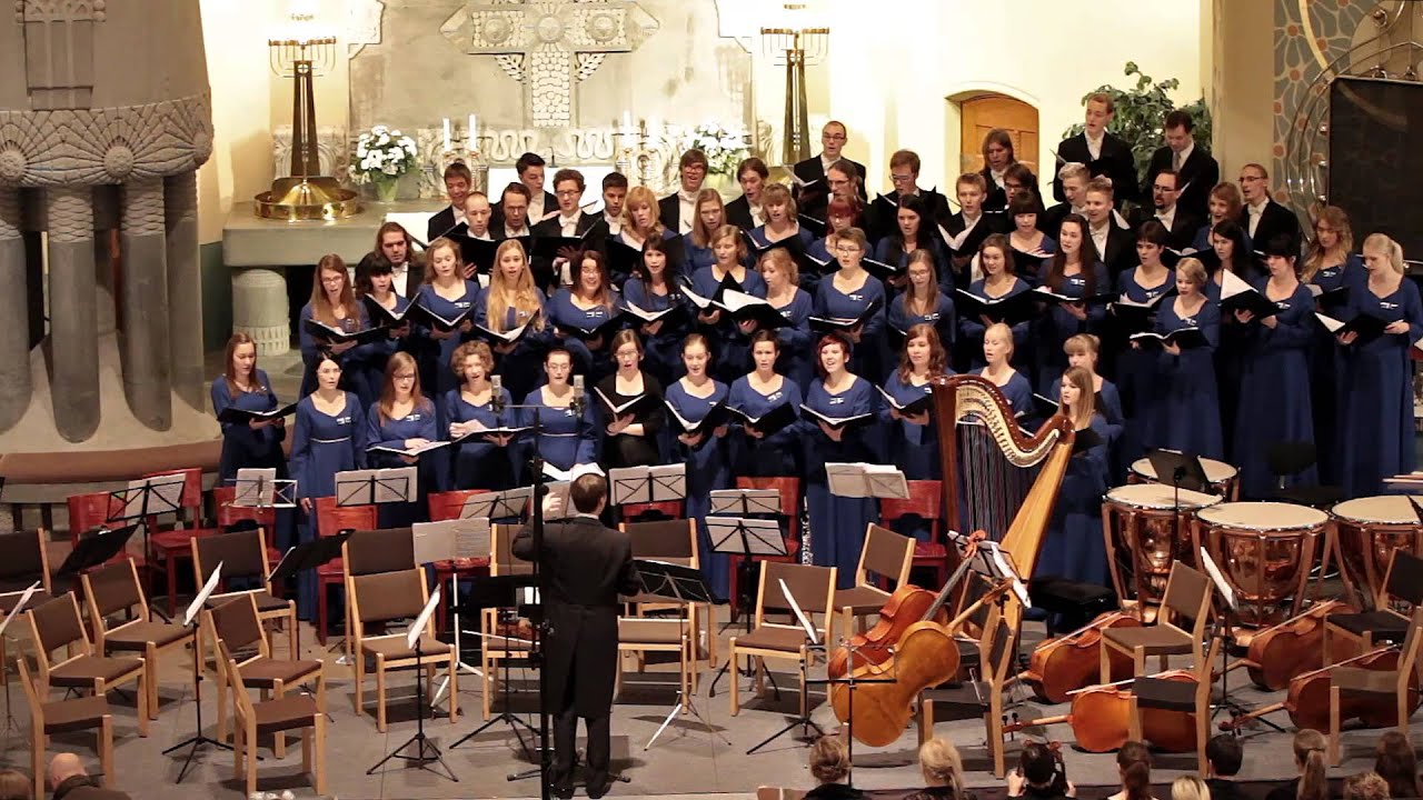 10/19: Velichit dusha moya Ghospoda (Sergei Rachmaninoff) [Advent ...