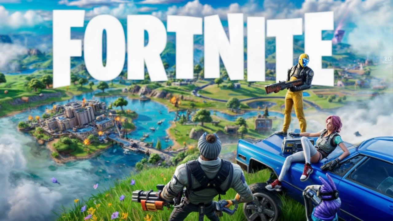 [+18] FORTNITE SEASON C2 REMIX (LEGO)🔴(323) Donate | !Social (NOVIDADES ...