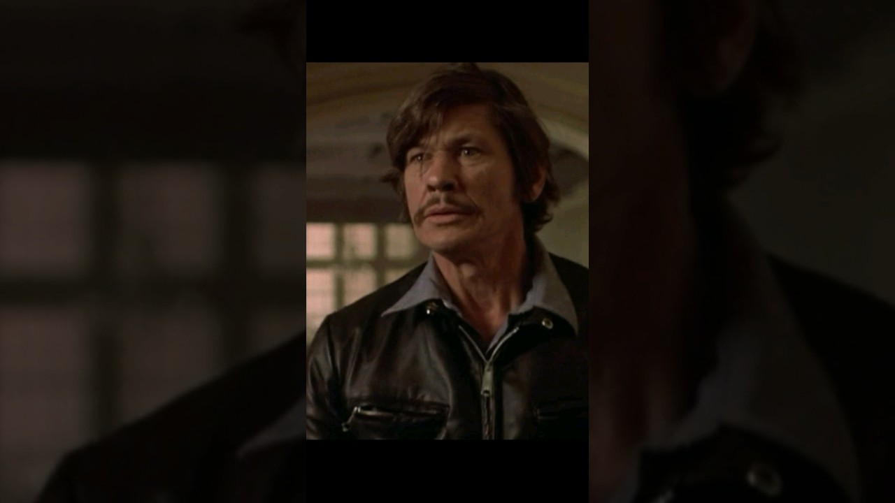 Charles Bronson hitman scene - "The Mechanic" 1972 📽 - YouTube