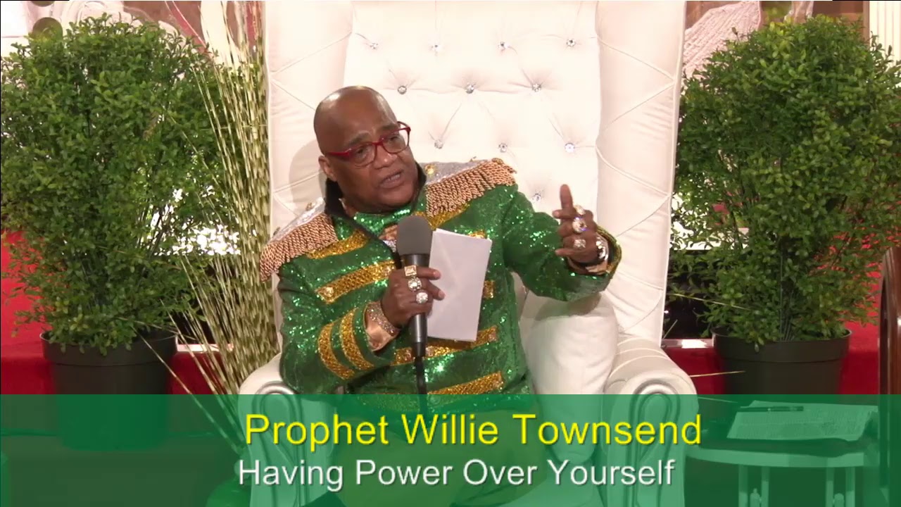 Having Power Over Yourself - YouTube