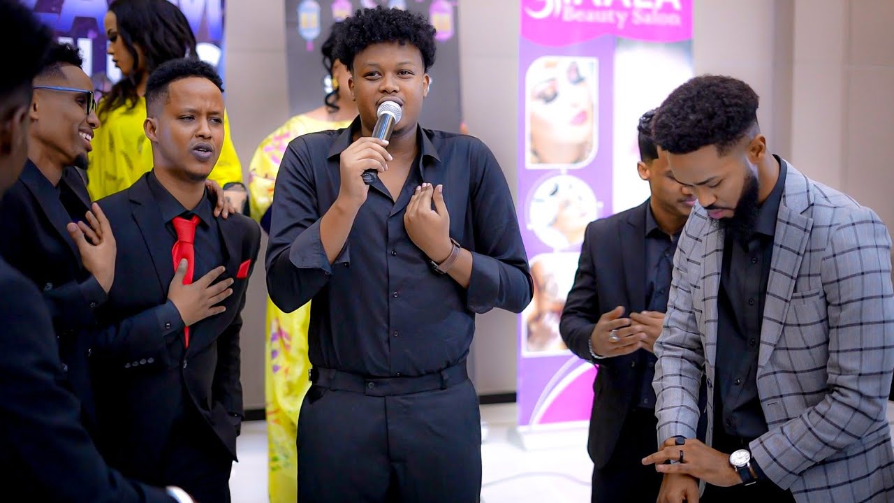 AMIIN YARE - II FUR BUUGA NAXARIISTA - OFFICIAL VIDEO 2024 - YouTube