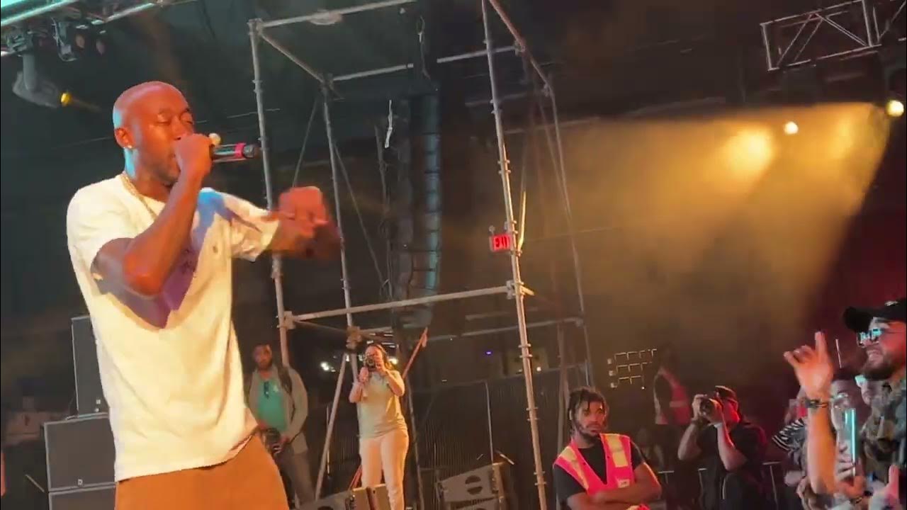 Freddie Gibbs - Big Boss Rabbit (Live at the III Points Festival in Wynwood on 10/21/2022) - YouTube