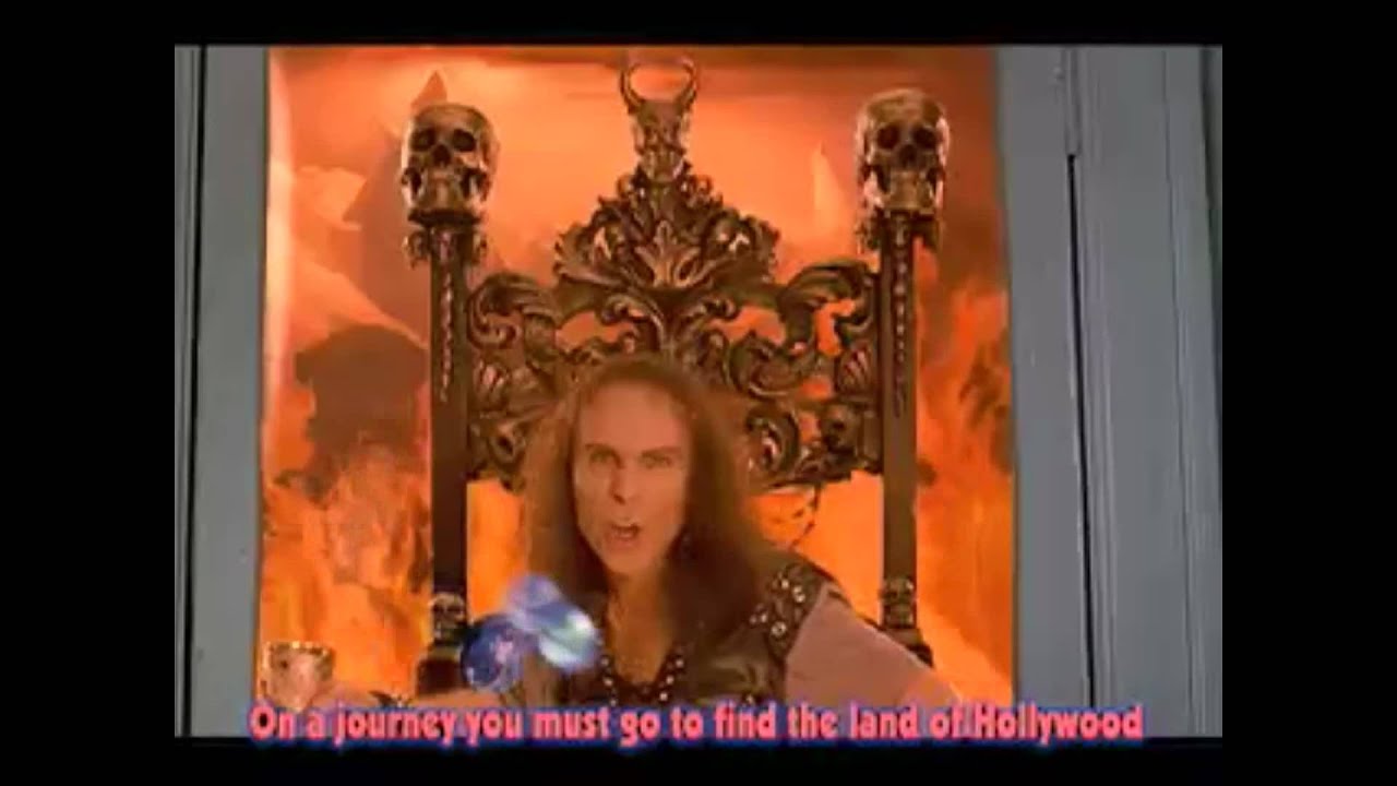 Tenacious D Kickapoo KARAOKE - YouTube