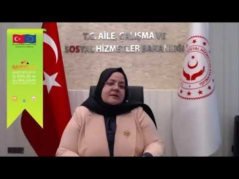 MISGEP Açılış Konferansı Zehra Zümrüt Selçuk