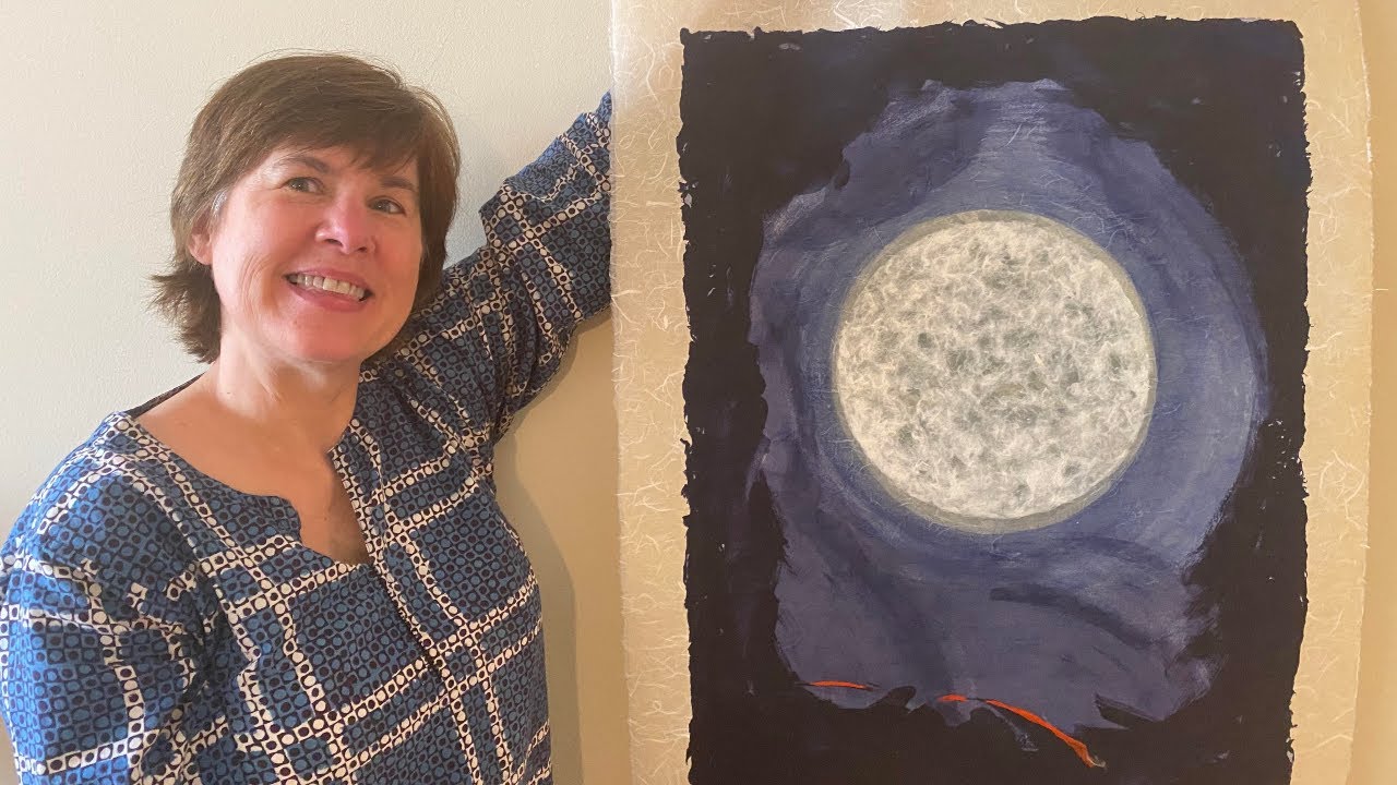 Artist Showcase: Sarah Brayer | TCNY - YouTube