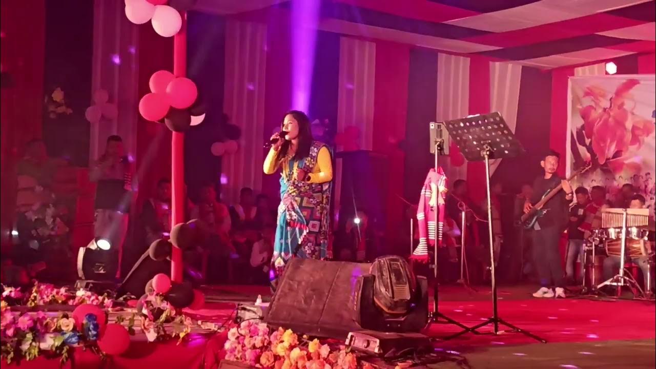 Zinti panging kangkan kayuma night program 12march2025 - YouTube