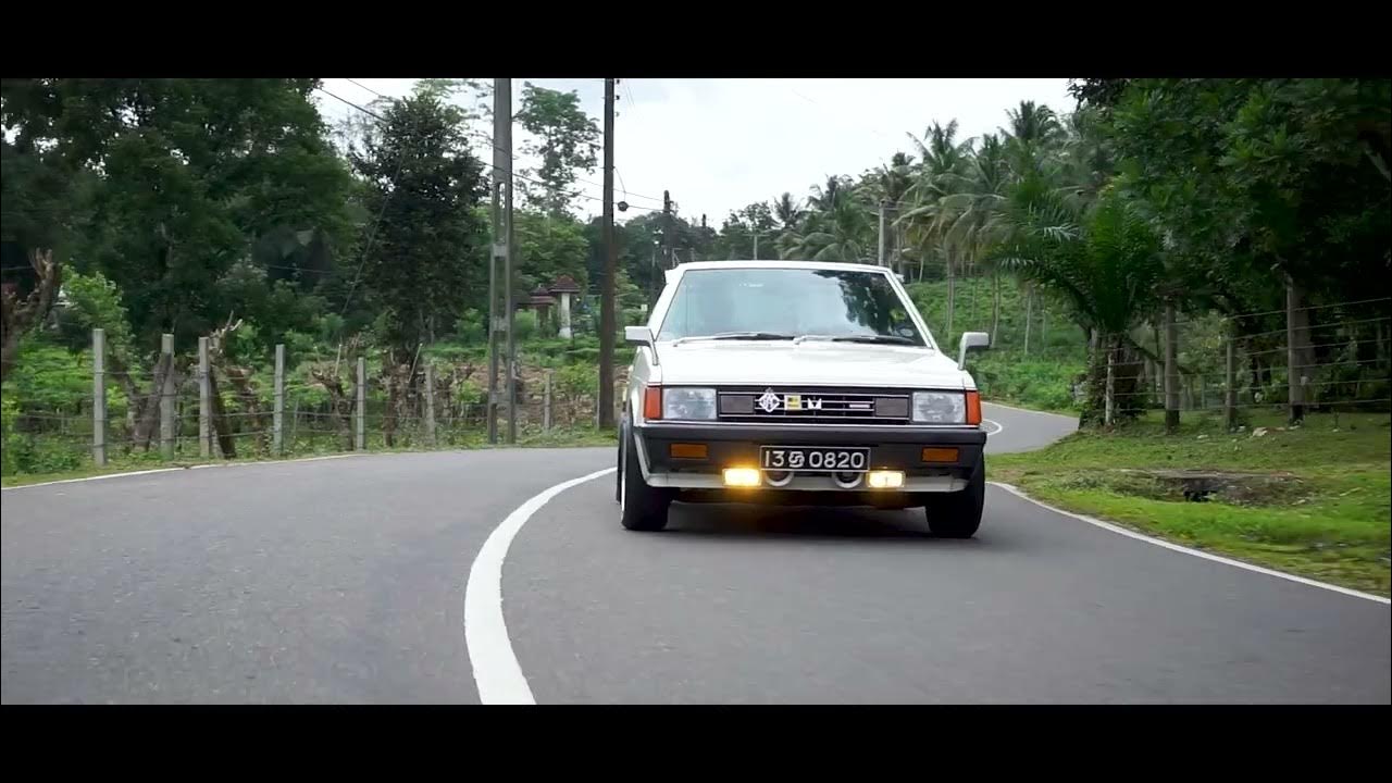 Mitsubishi Lancer A172 | Lancer Box | Cinematic Teaser | Auto Hub - YouTube