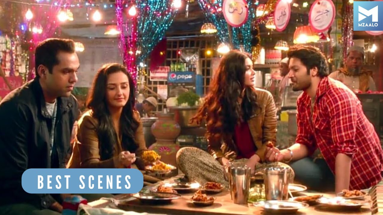 Happy Bhag Jayegi Full Comedy Scenes | Diana Penty, Abhay Deol, Jimmy ...