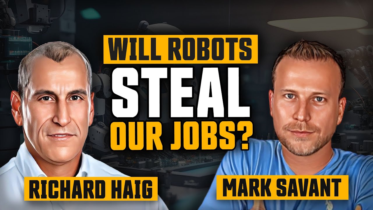 RICHARD HAIG - The Role of Robotics in Modern Workforce - YouTube