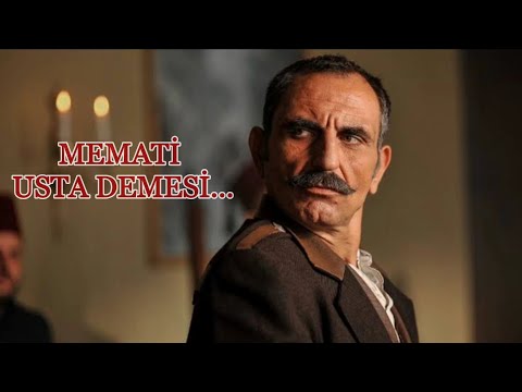 Memati-Usta Diyor-Derin Bir özlem içerir