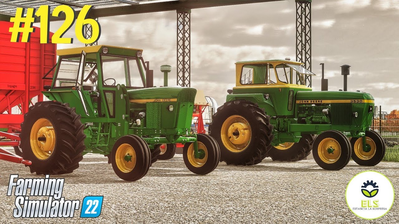 FS 22 ARGENTINA--// NUEVO MOD JDM - ÚLTIMOS RETOQUES PRE SIEMBRA ...