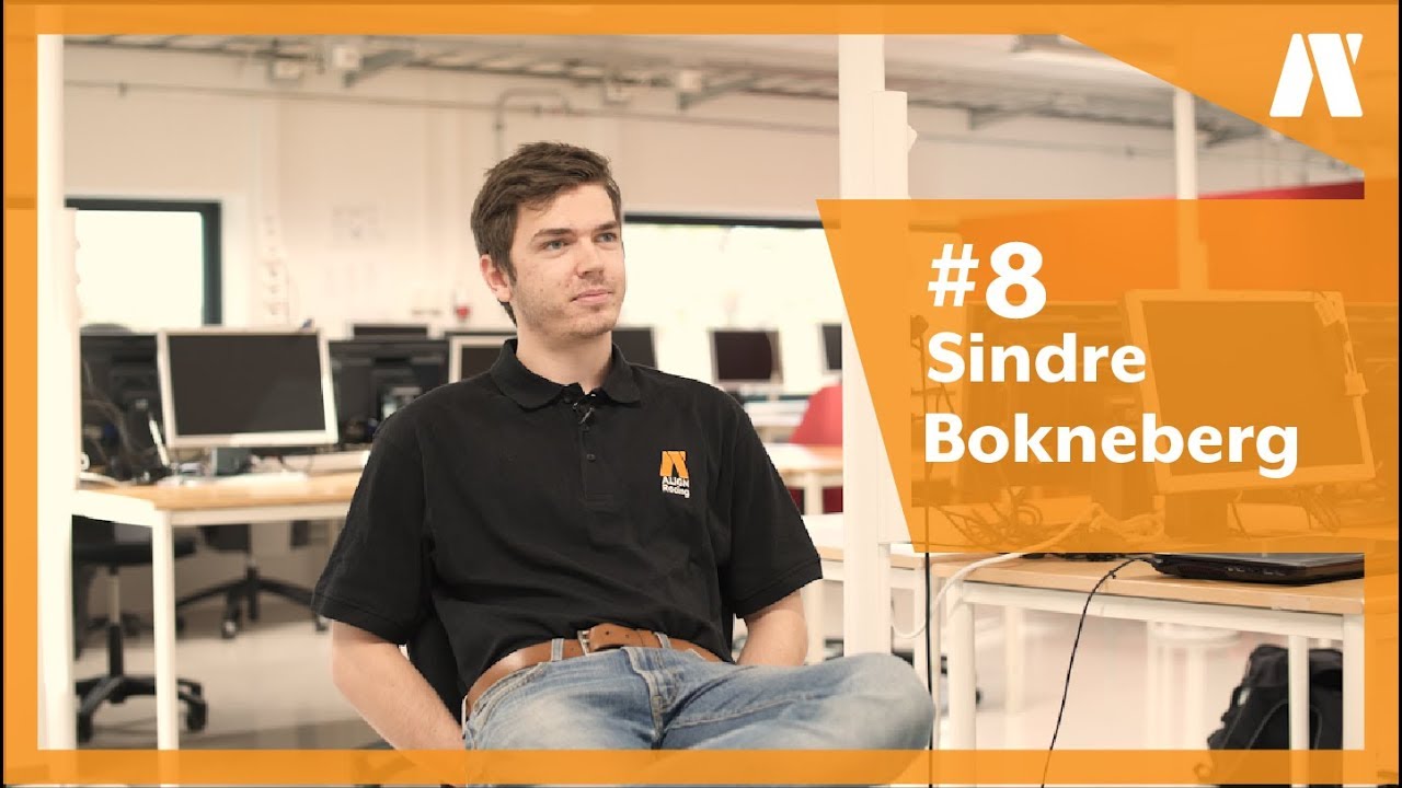 Portrait interview 8: Sindre Bokneberg - YouTube
