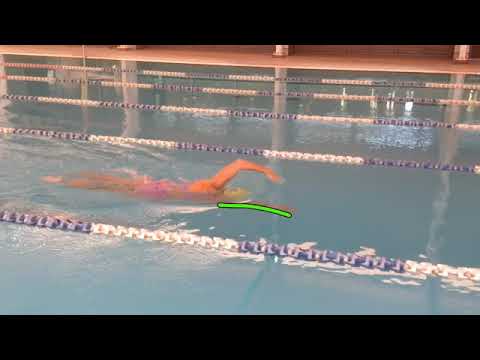 Freestyle Whole Stroke Timing and Coordination for Improved Efficiency ...