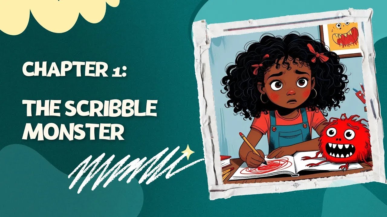 Chapter 1: The Scribble Monster - YouTube