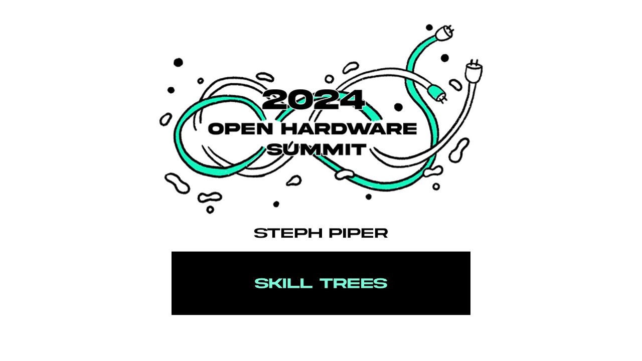 OHS 2024 ASYNC TALK - Steph Piper: Skill Trees MASTER - YouTube