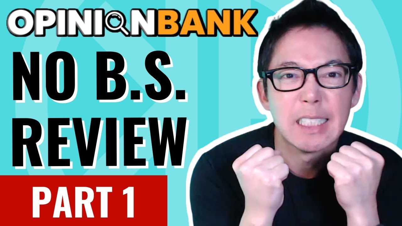 🔴 OpinionBank Review | HONEST OPINION | Shawn Josiah OpinionBank ...