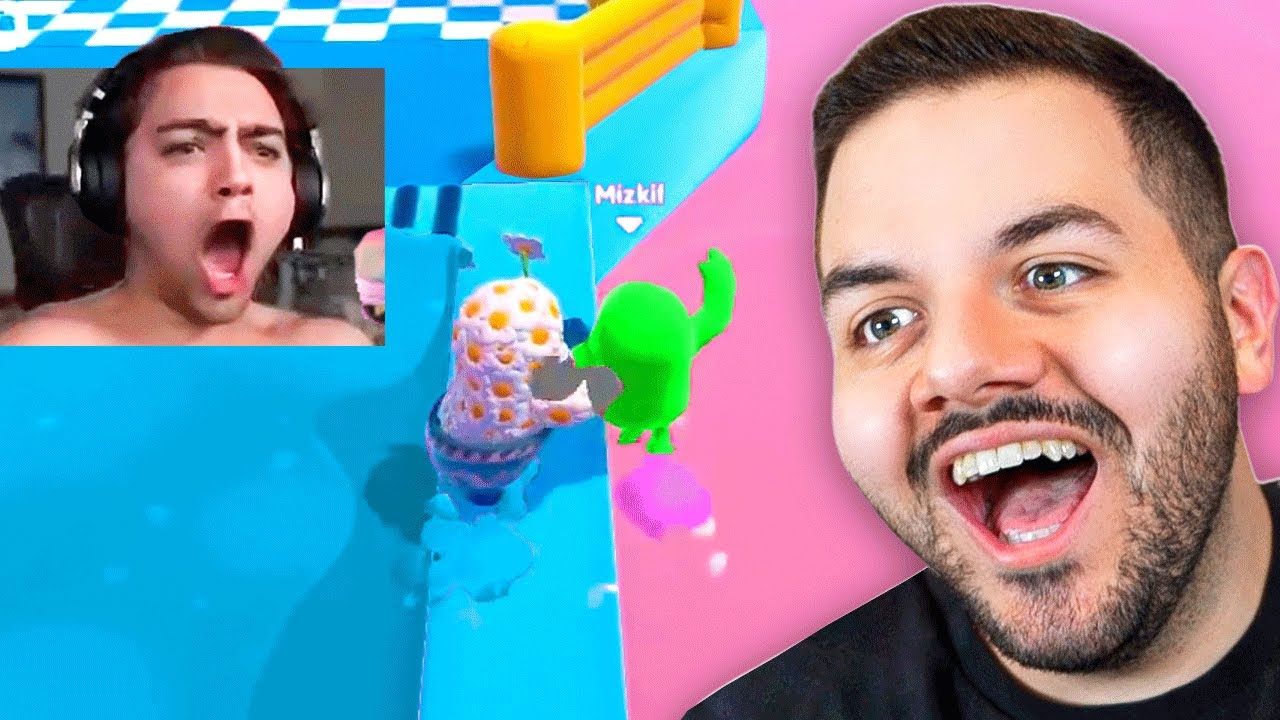 Funniest Fall Guys Rage Clips of ALL TIME! - YouTube