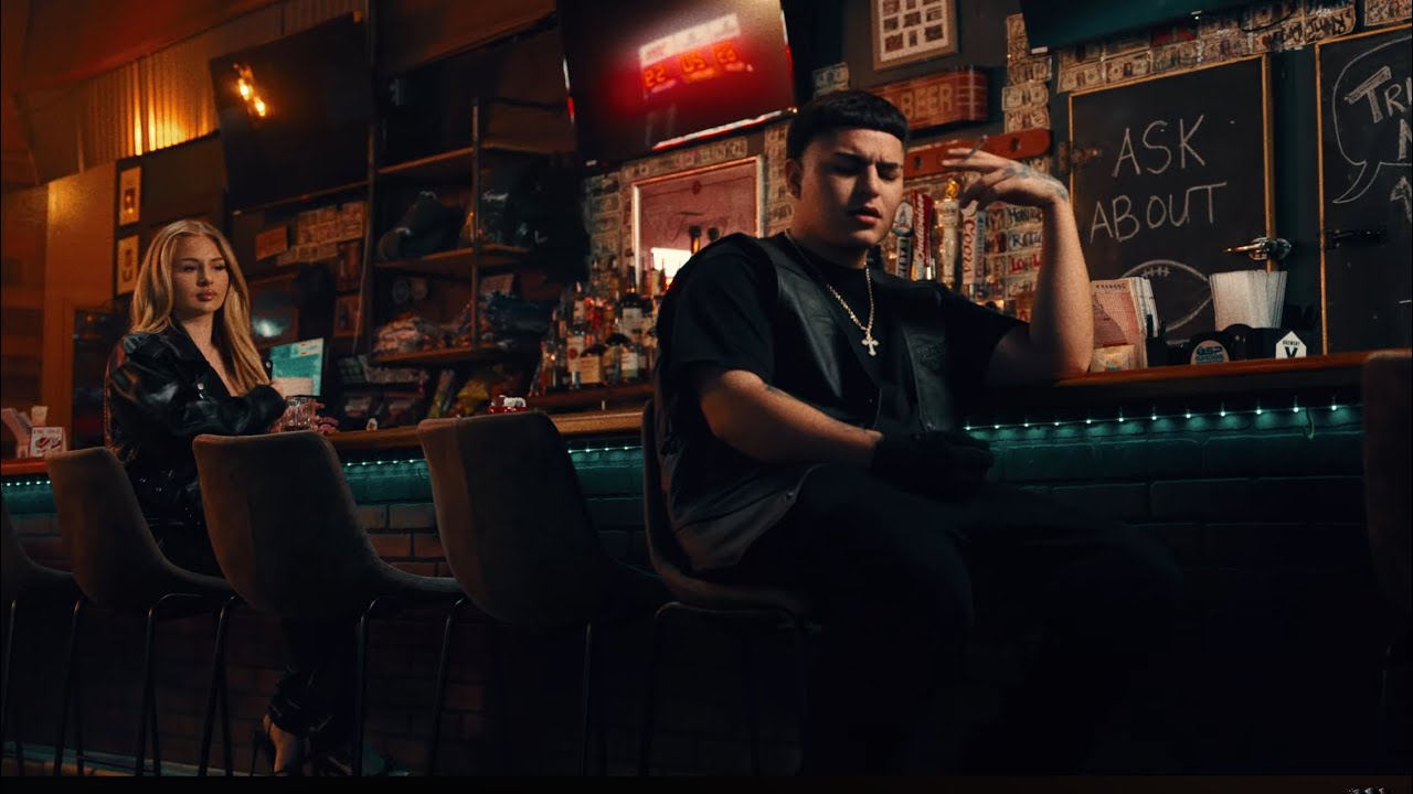 Linea Personal - Nobu (XXX) [Official Video] - YouTube Music