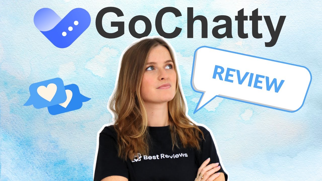 GoChatty Review | Best Dating Sites Reviews - YouTube