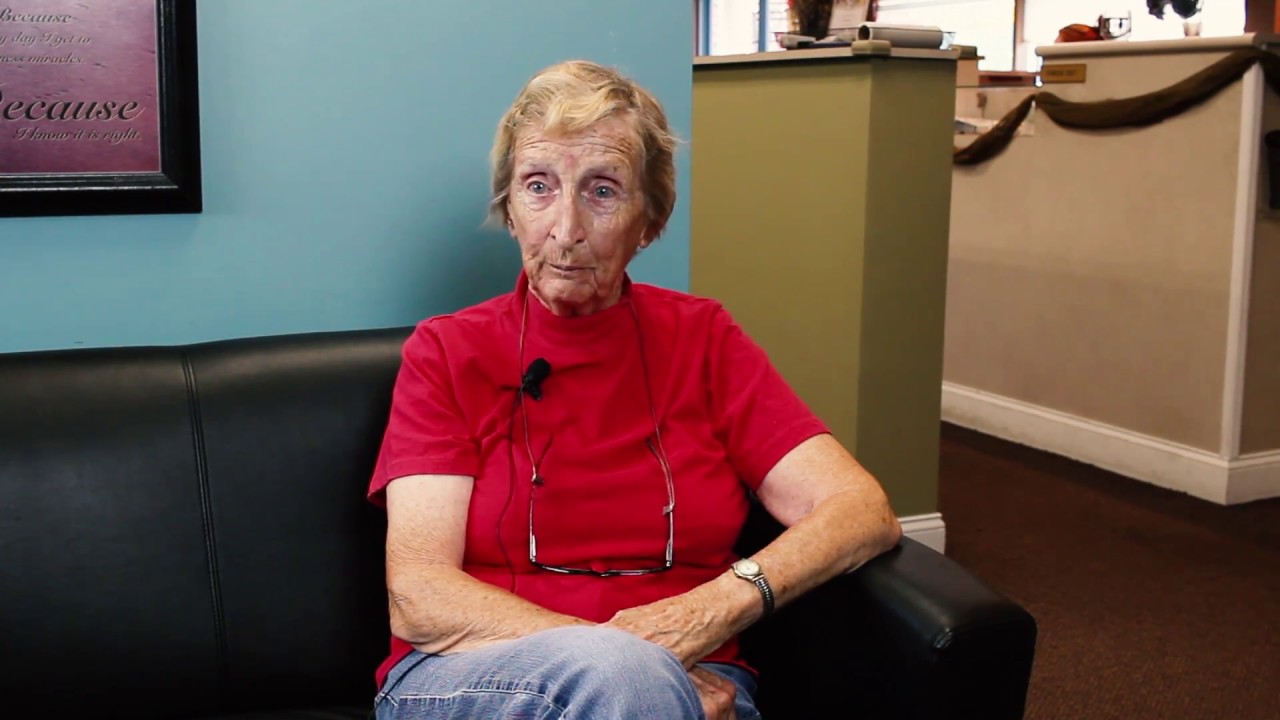 Testimony from Marlene - YouTube