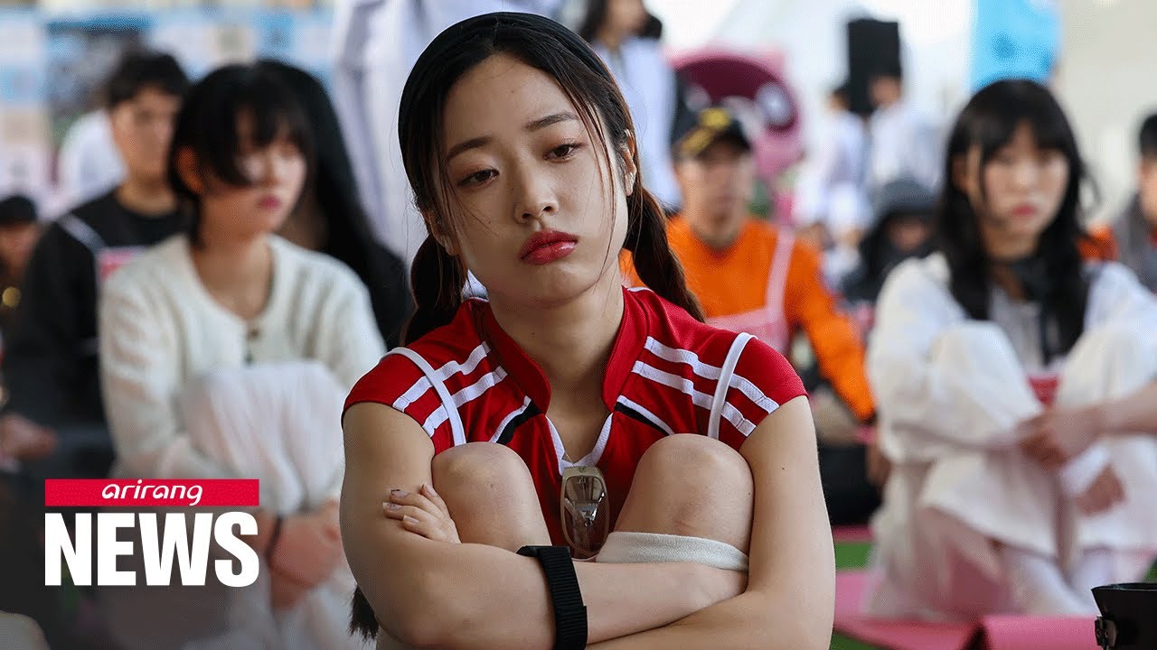 2024 Space-out Competition held at Banpo Hangang Park - YouTube