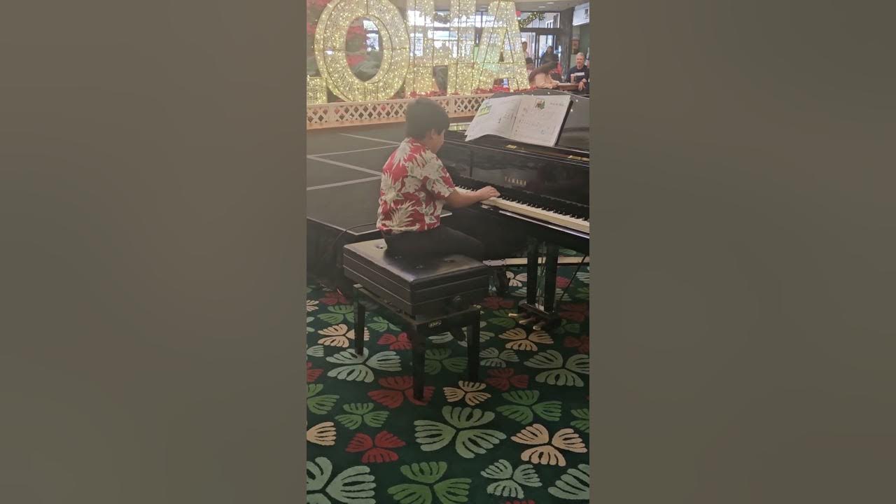 wyatt's Christmas piano recital 12/17/23 - YouTube