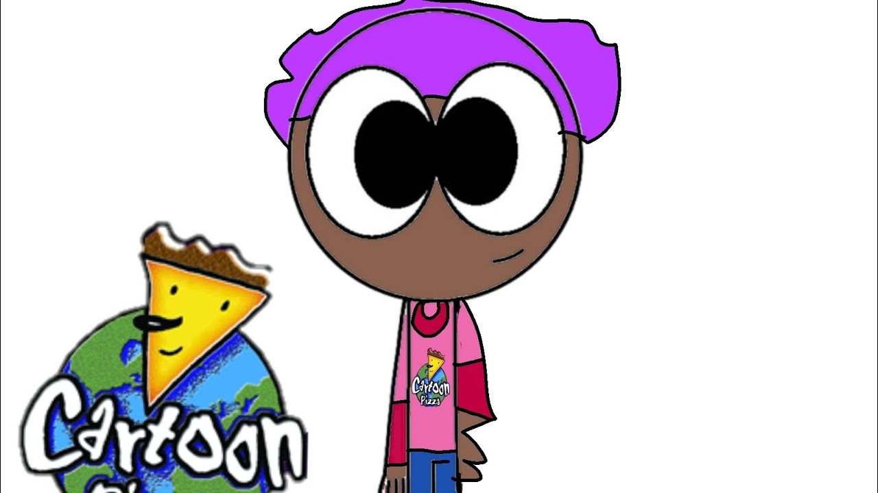 Making Cartoon Pizza Humanized in Ivan Tube Style - YouTube